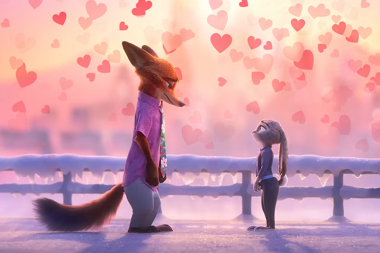 Review Zootopia 2 (2025): Khi cáo và thỏ trở lại với một phi vụ động ...